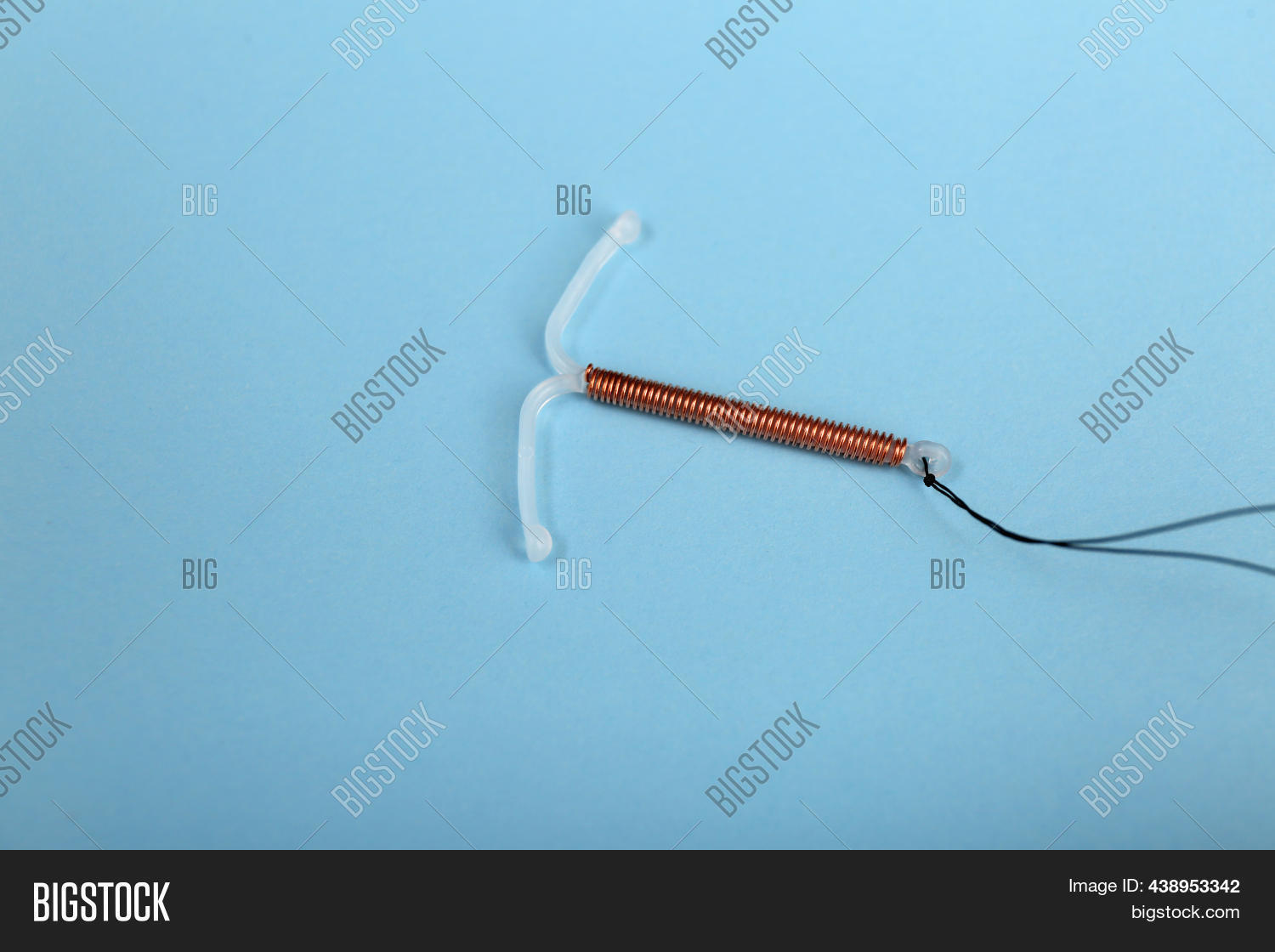 T-shaped Intrauterine Image & Photo (Free Trial) | Bigstock