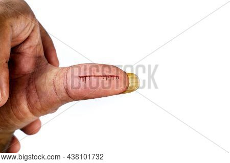 Human Showing His Image & Photo (Free Trial) | Bigstock