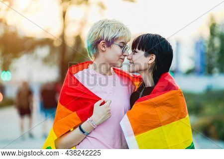 Young Non-binary Image & Photo (Free Trial) | Bigstock