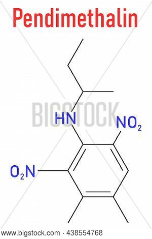 Pendimethalin Vector & Photo (Free Trial) | Bigstock
