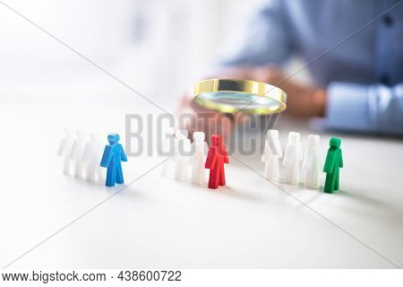 Segmentation Chart Image & Photo (Free Trial) | Bigstock