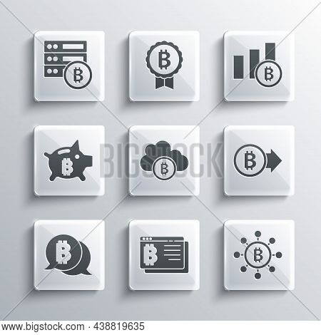 Set Bitcoin Browser, Vector & Photo (Free Trial) | Bigstock
