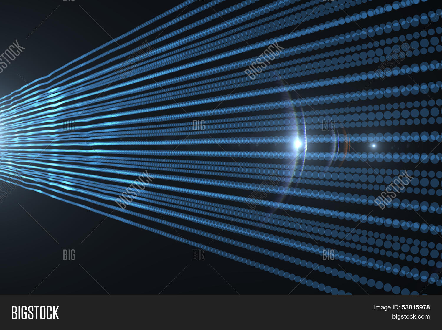 Abstract Shiny Lines Image & Photo (Free Trial) | Bigstock