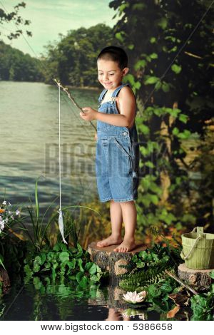 First Fish Image & Photo (Free Trial) | Bigstock