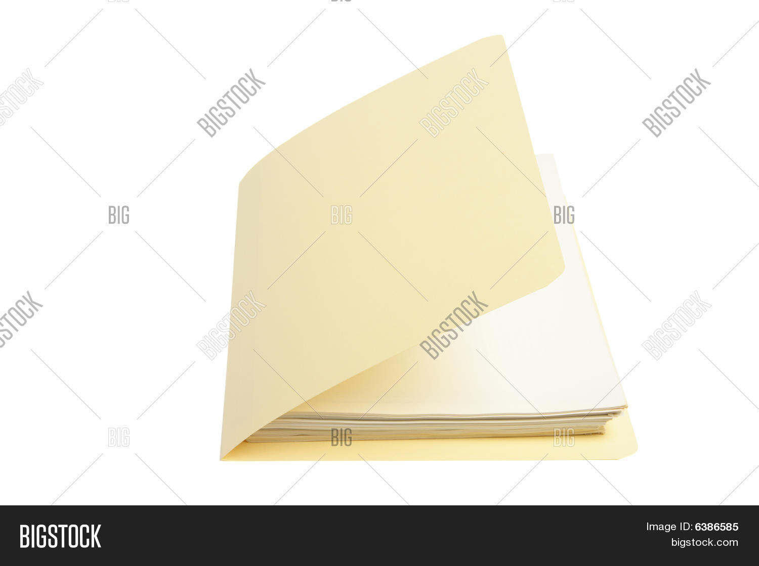 Manila Folder Image & Photo (Free Trial) | Bigstock