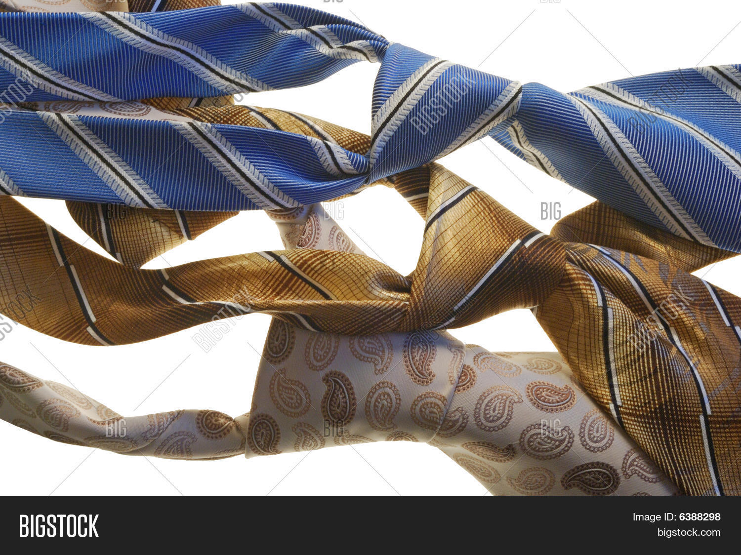 Imagen y foto Corbatas Hombres (prueba gratis) | Bigstock