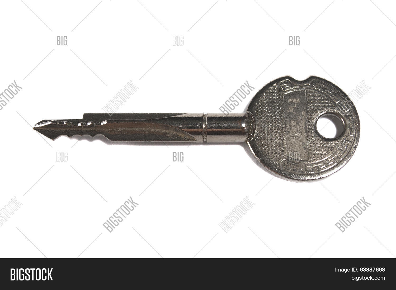 4 Sided Key Image & Photo (Free Trial) | Bigstock