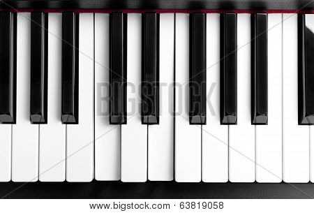 Pressed Chord On Piano Image & Photo (Free Trial) | Bigstock