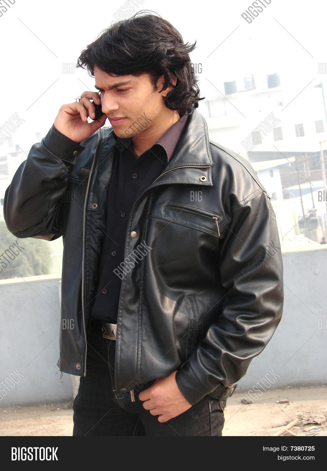 Portrait Young Indian Image & Photo (Free Trial) | Bigstock