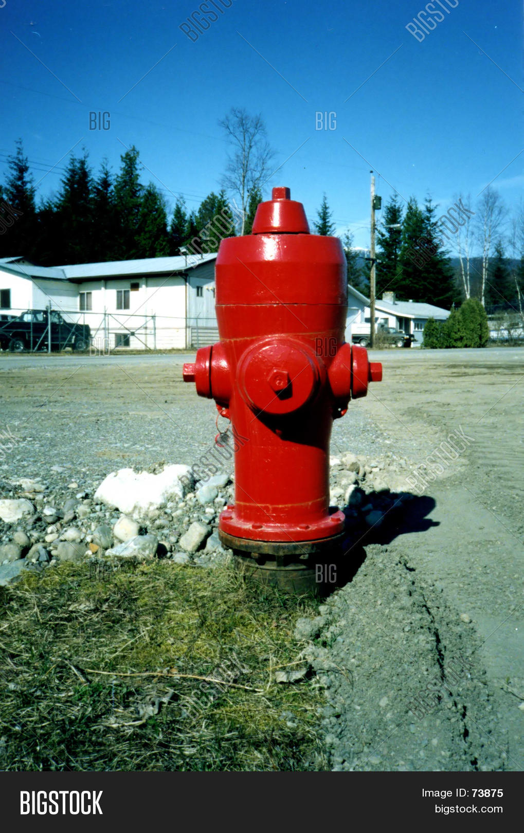 Fire Hydrant Image & Photo (Free Trial) | Bigstock
