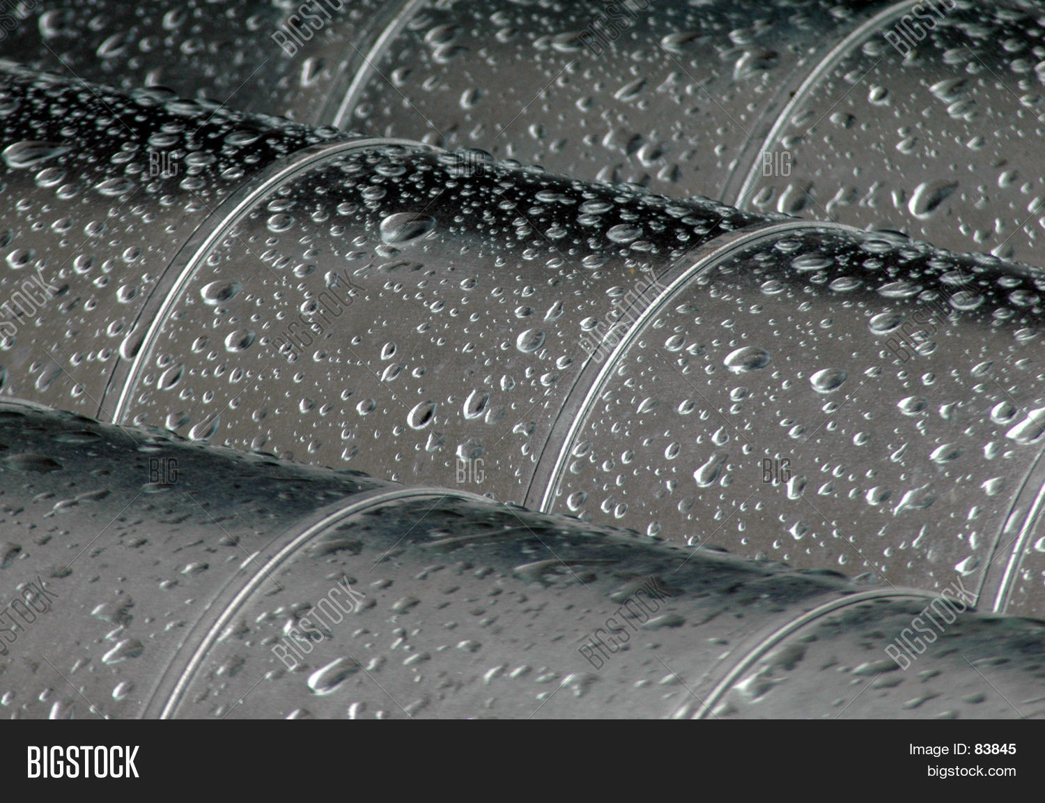 Wet Pipes Image & Photo (Free Trial) | Bigstock