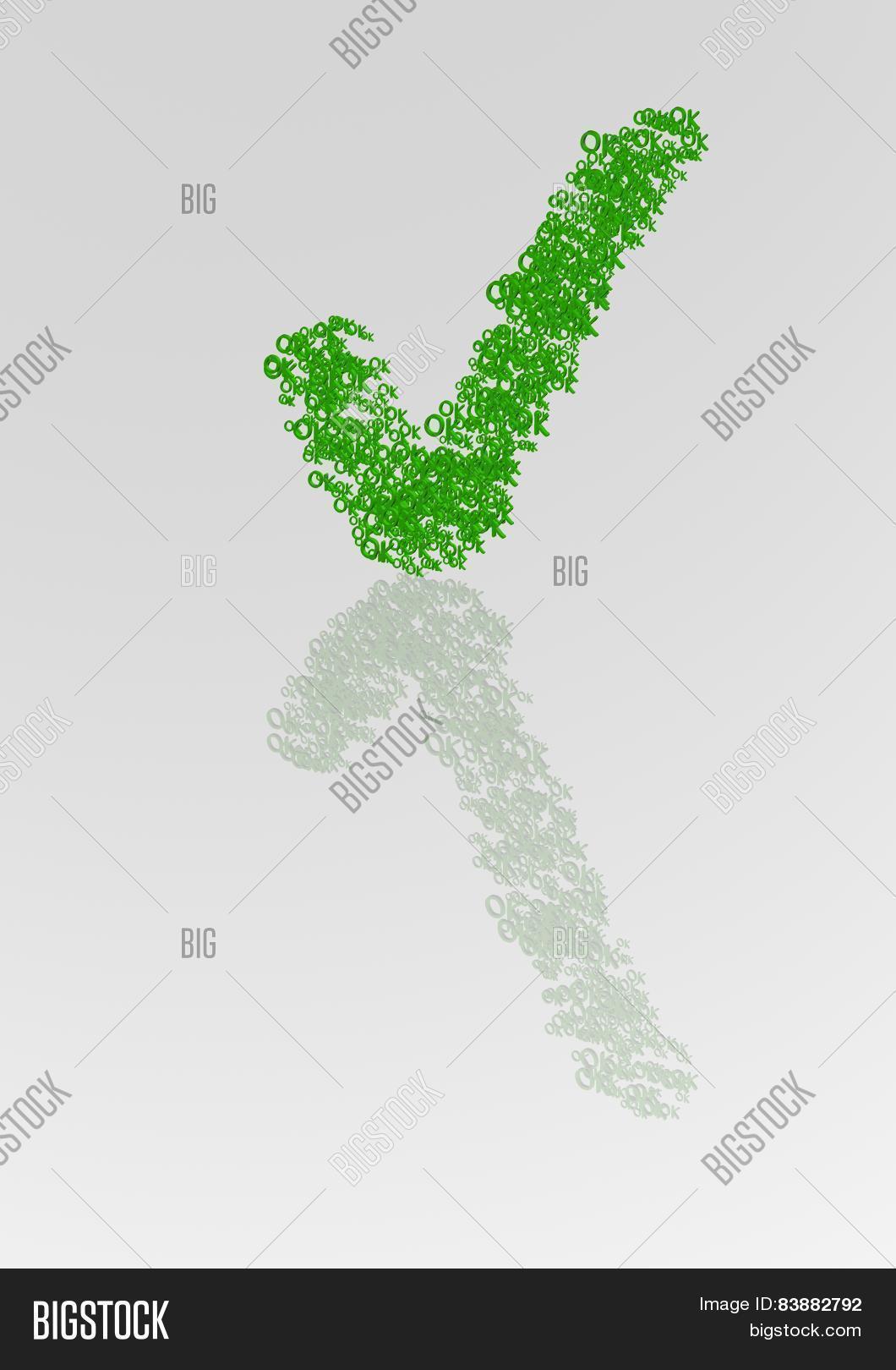 Check Mark Sign Image & Photo (Free Trial) | Bigstock