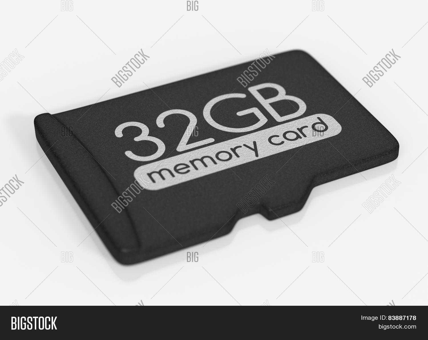 MicroSD Memory Card Image & Photo (Free Trial) | Bigstock