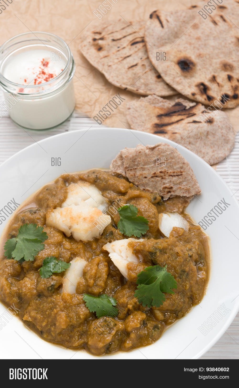 Fish Curry Meal Image & Photo (Free Trial) | Bigstock