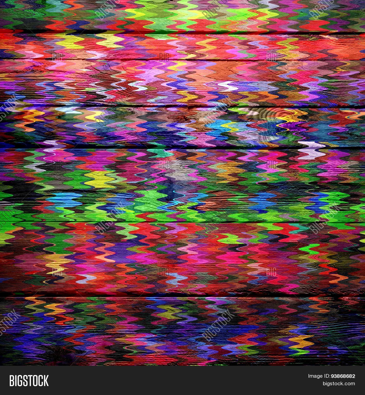 Mosaic Abstract Art Image & Photo (Free Trial) | Bigstock