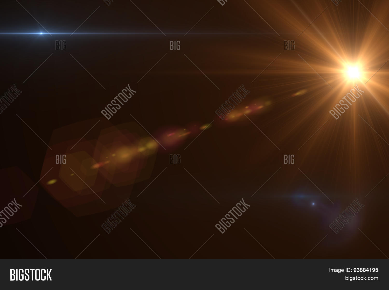 Lens Flare Revisited In