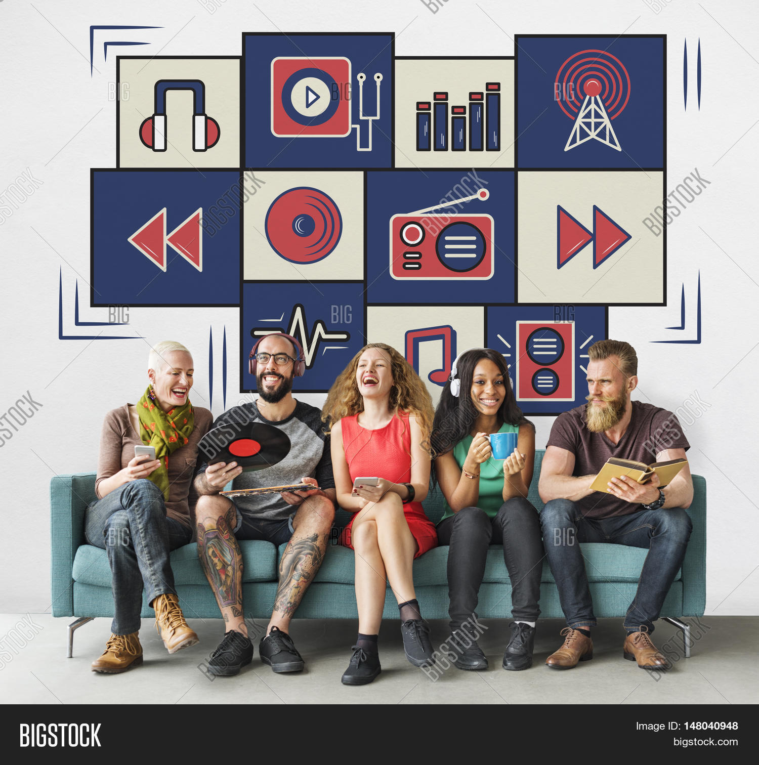 Social Media Image & Photo (Free Trial) | Bigstock