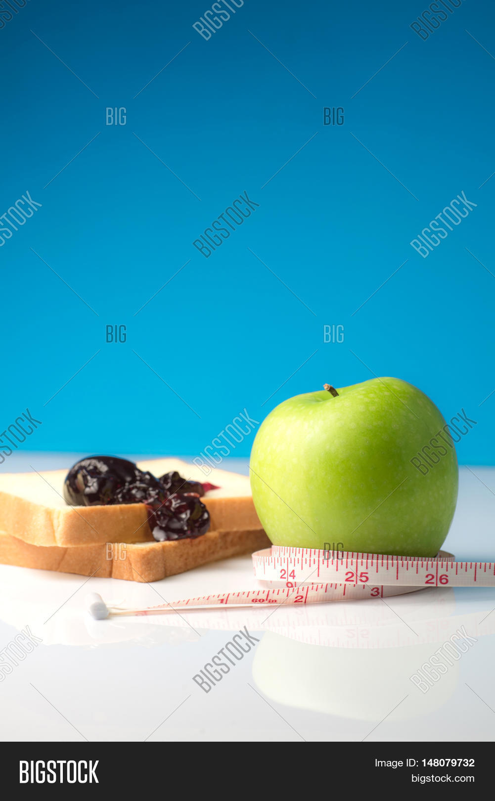 Measuring Tape Wrapped Image & Photo (Free Trial) | Bigstock