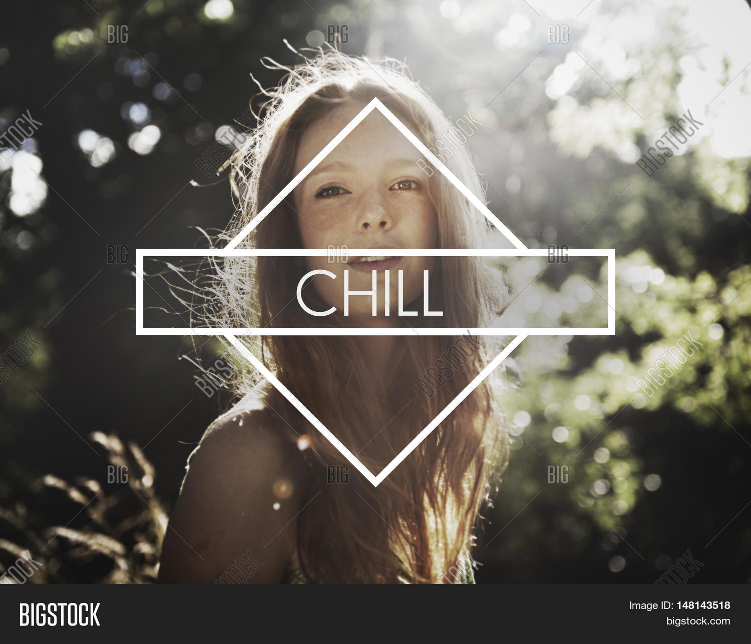Chill Out Cool Chic Image & Photo (Free Trial) | Bigstock
