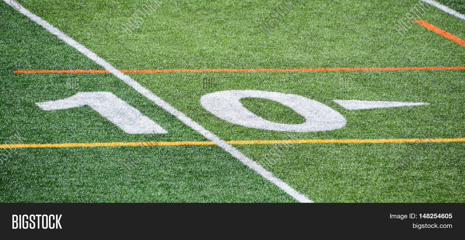 10-yard-line American Image & Photo (Free Trial) | Bigstock