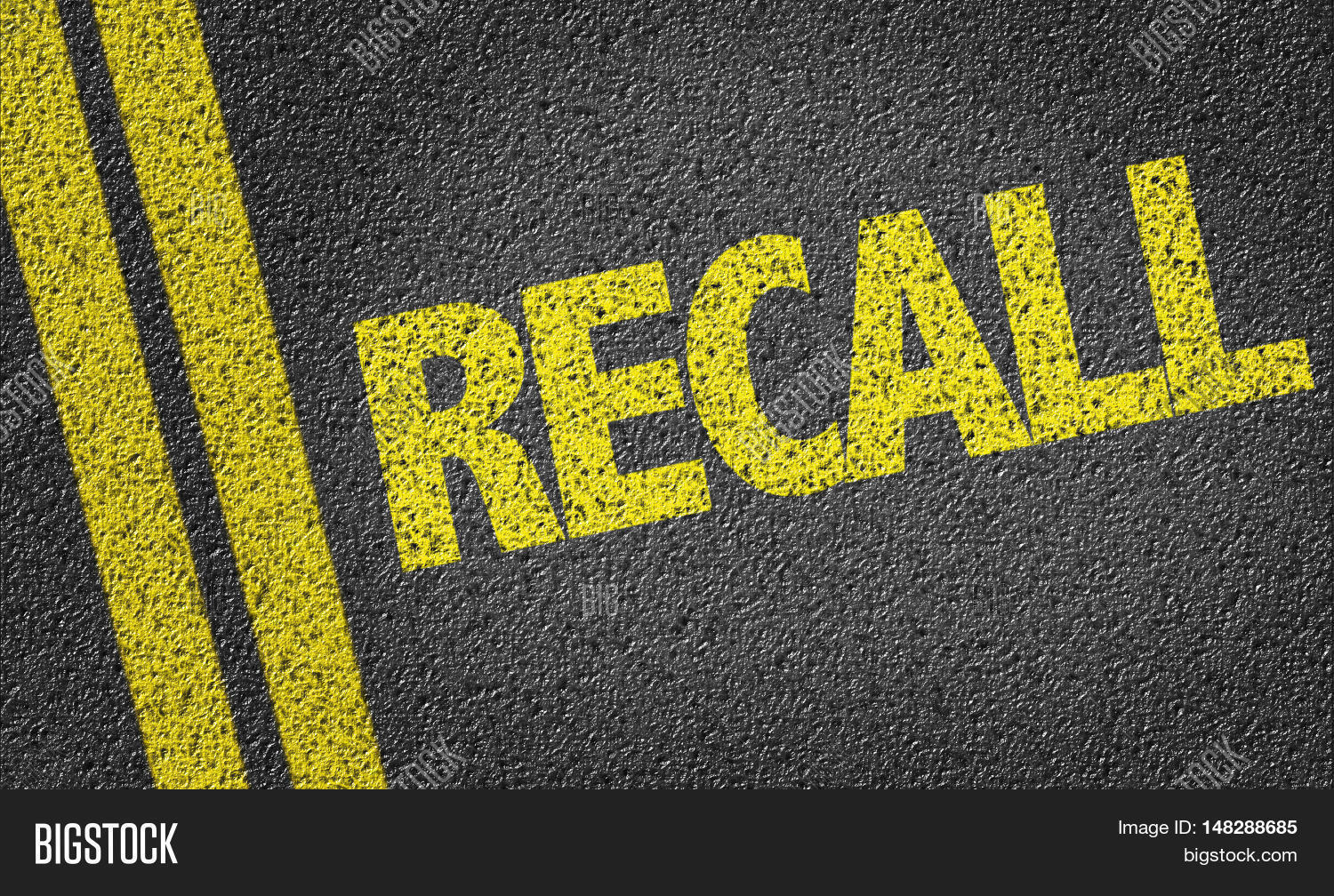 Recall Image & Photo (Free Trial) | Bigstock