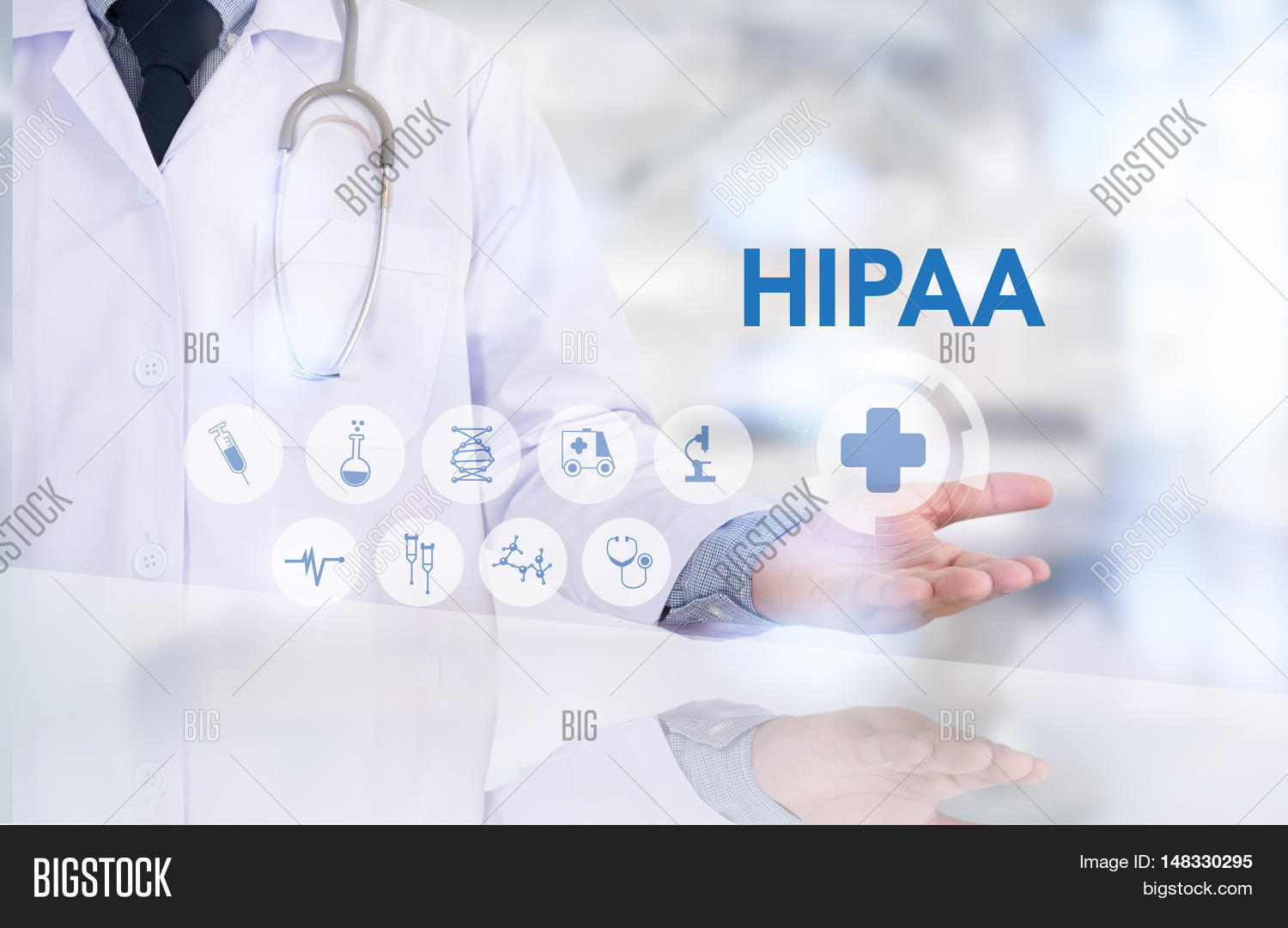 Hipaa Image & Photo (Free Trial) | Bigstock