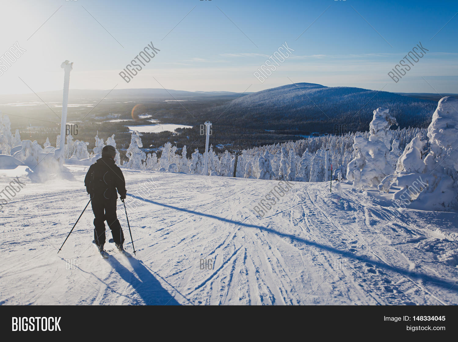 Beautiful Cold Image & Photo (Free Trial) | Bigstock