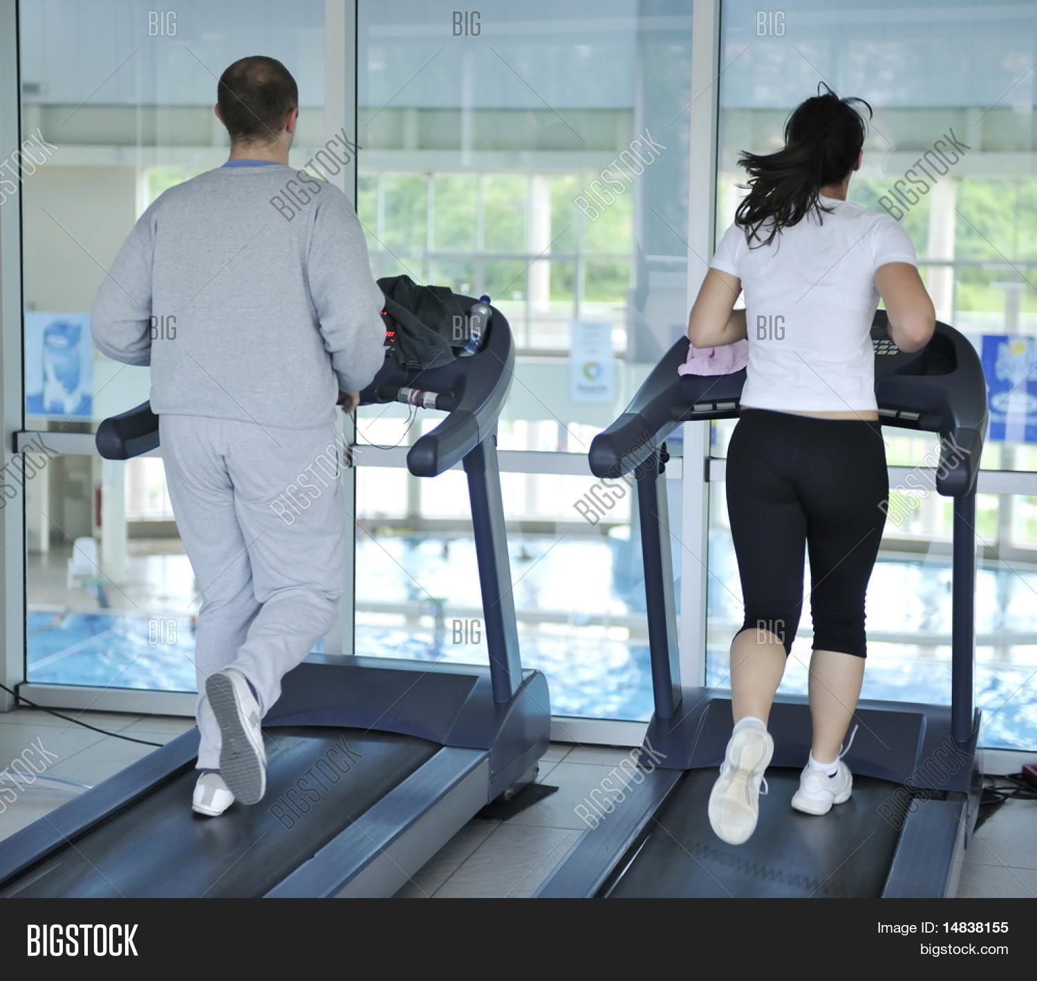 Healthy People Running Image & Photo (Free Trial) | Bigstock