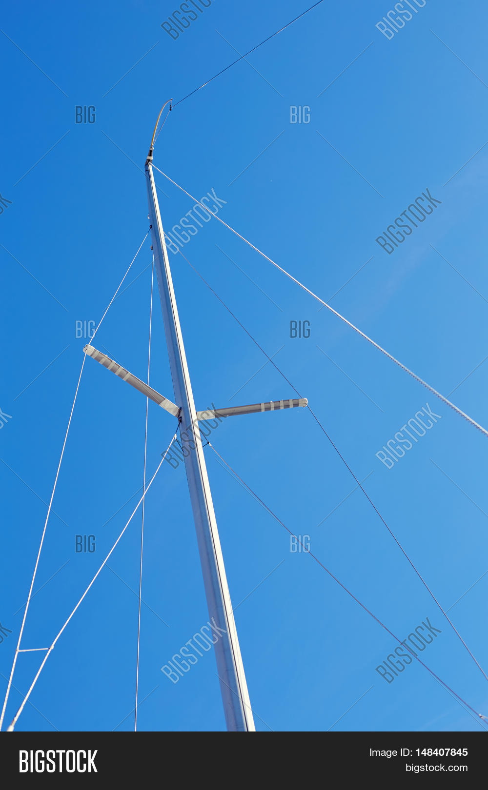 Preparation Mainsail Image & Photo (Free Trial) | Bigstock