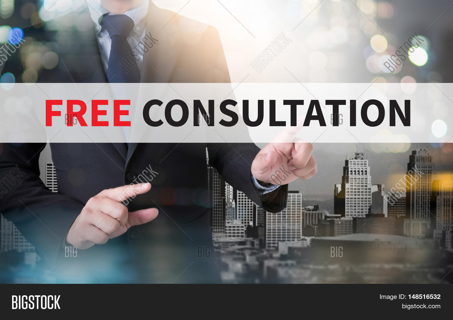 Free Consultation Image & Photo (Free Trial) | Bigstock