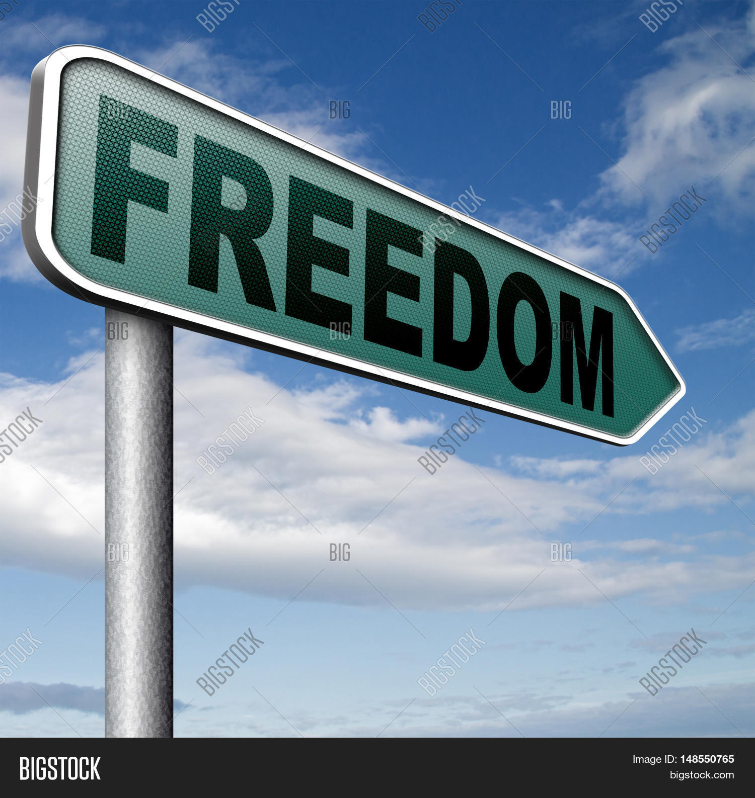 Freedom Peaceful Free Image & Photo (Free Trial) | Bigstock
