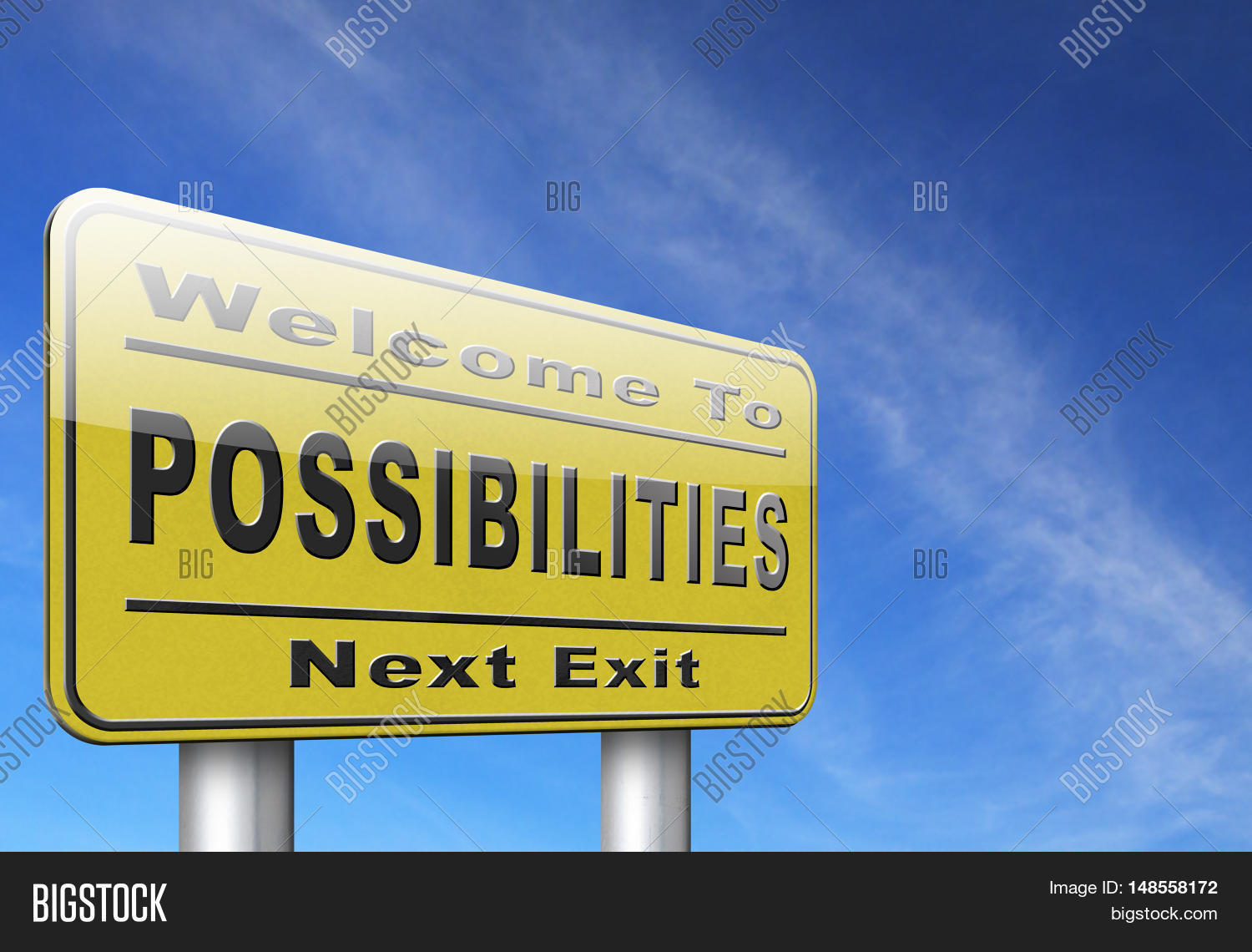 Possibilities Image & Photo (Free Trial) | Bigstock