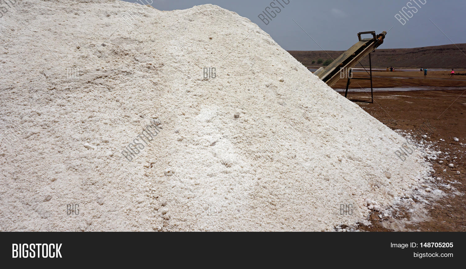 Salt Refinery Image & Photo (Free Trial) | Bigstock
