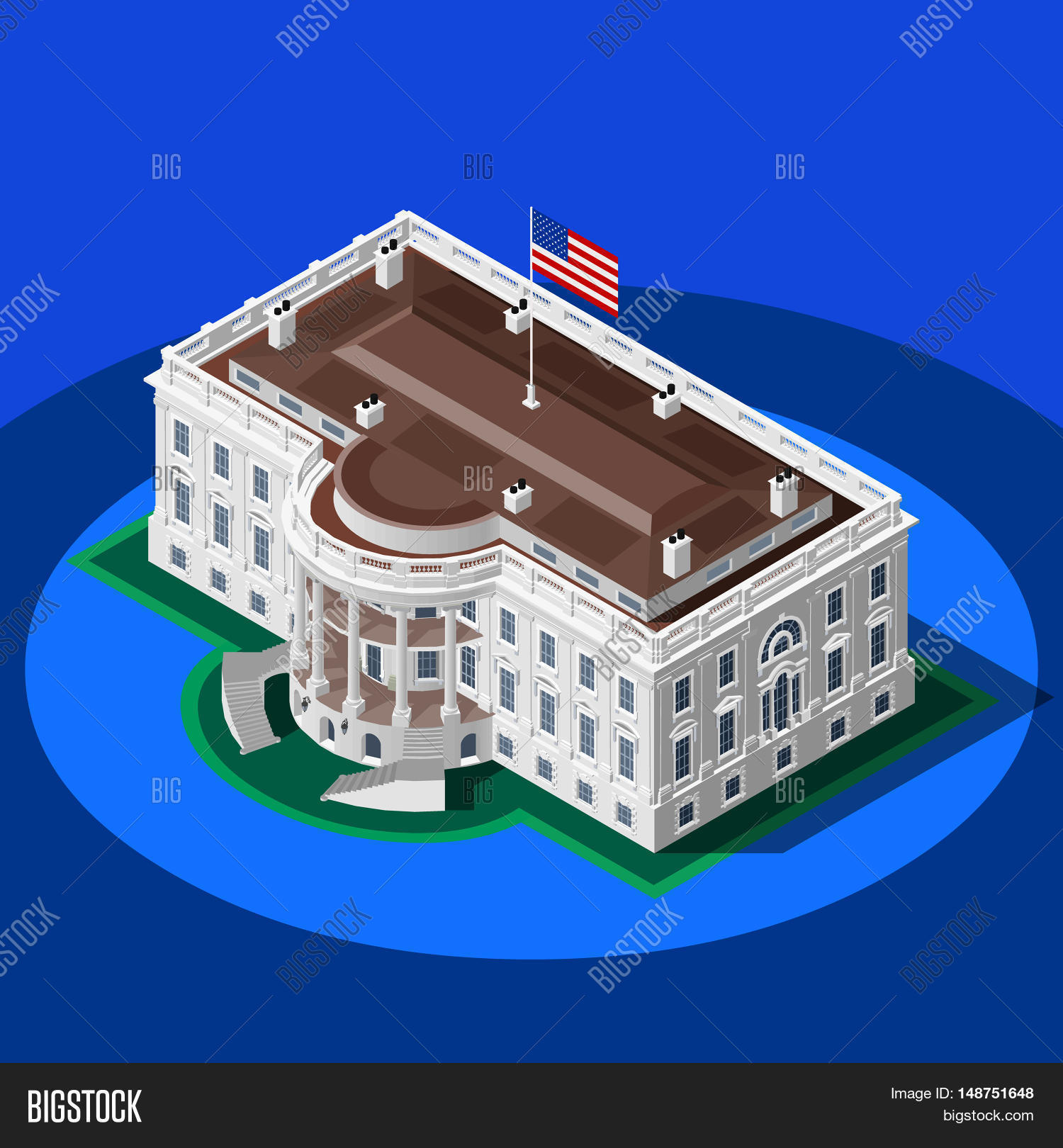 Election Infographic. Vector & Photo (Free Trial) | Bigstock