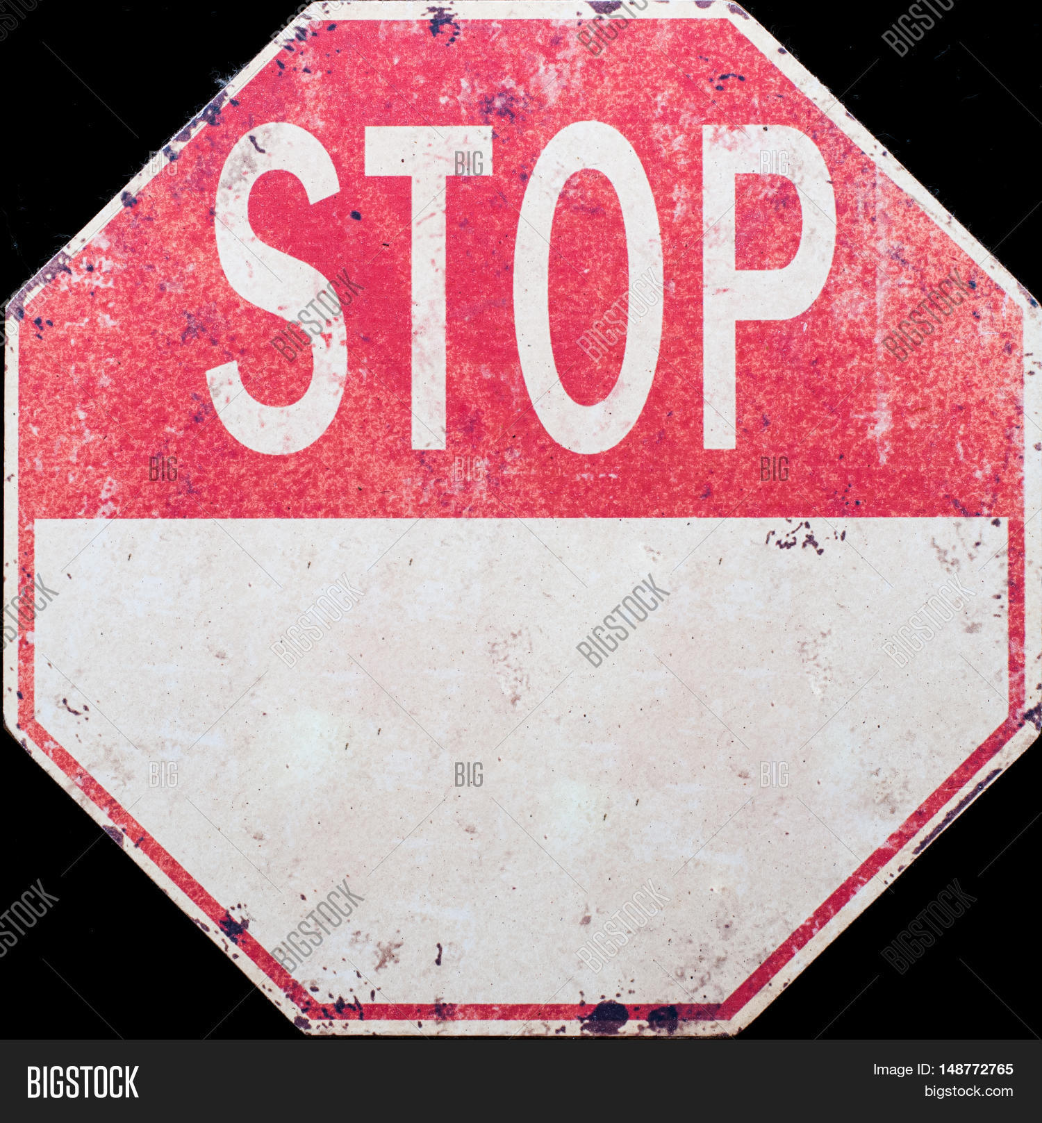 Traffic Stop Sign Image & Photo (Free Trial) | Bigstock