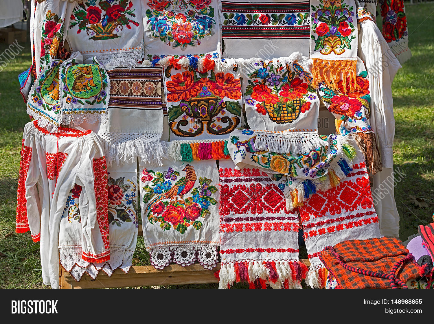 Traditional Romanian Image & Photo (Free Trial) | Bigstock