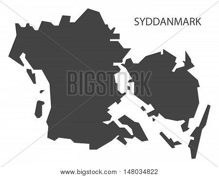 Syddanmark Denmark Vector & Photo (Free Trial) | Bigstock