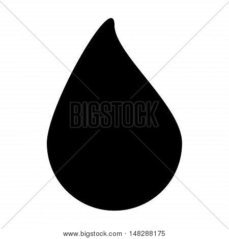 Silhouette Drop Vector & Photo (Free Trial) | Bigstock