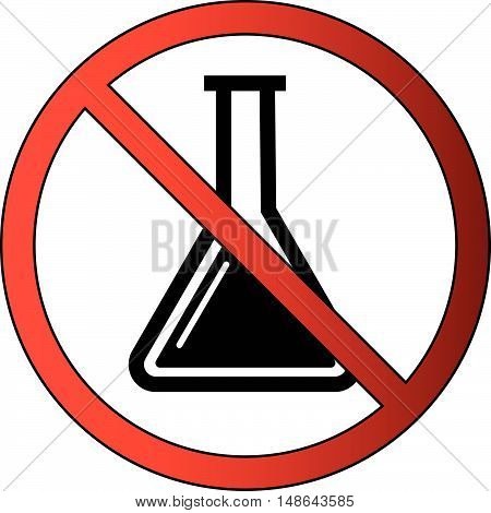 No Chemistry Allowed Vector & Photo (Free Trial) | Bigstock