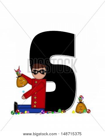 Letter S Alphabet Set Image & Photo (Free Trial) | Bigstock