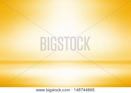 Yellow Gradient Radial Image & Photo (Free Trial) | Bigstock