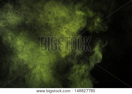 Light Green Powder Image & Photo (Free Trial) | Bigstock