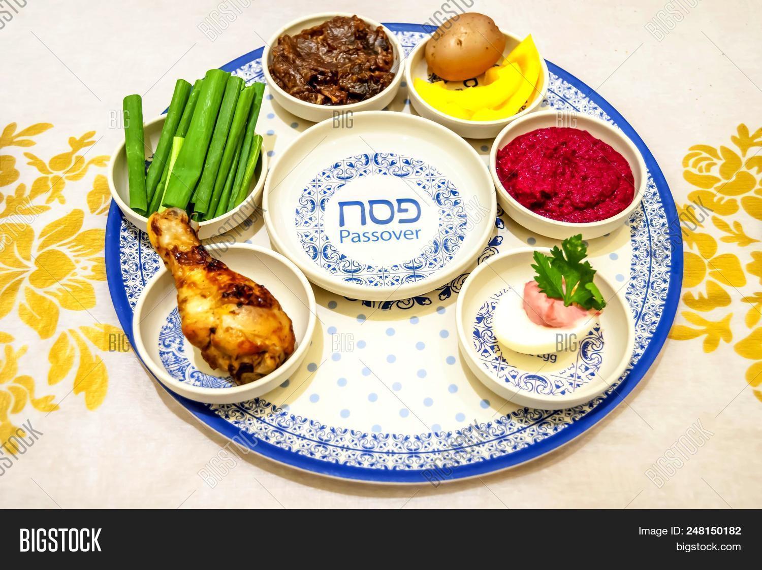 Traditional Pesach ( Image & Photo (Free Trial) | Bigstock