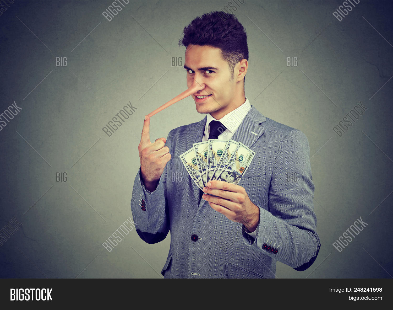 Financial Fraud Image & Photo (Free Trial) | Bigstock