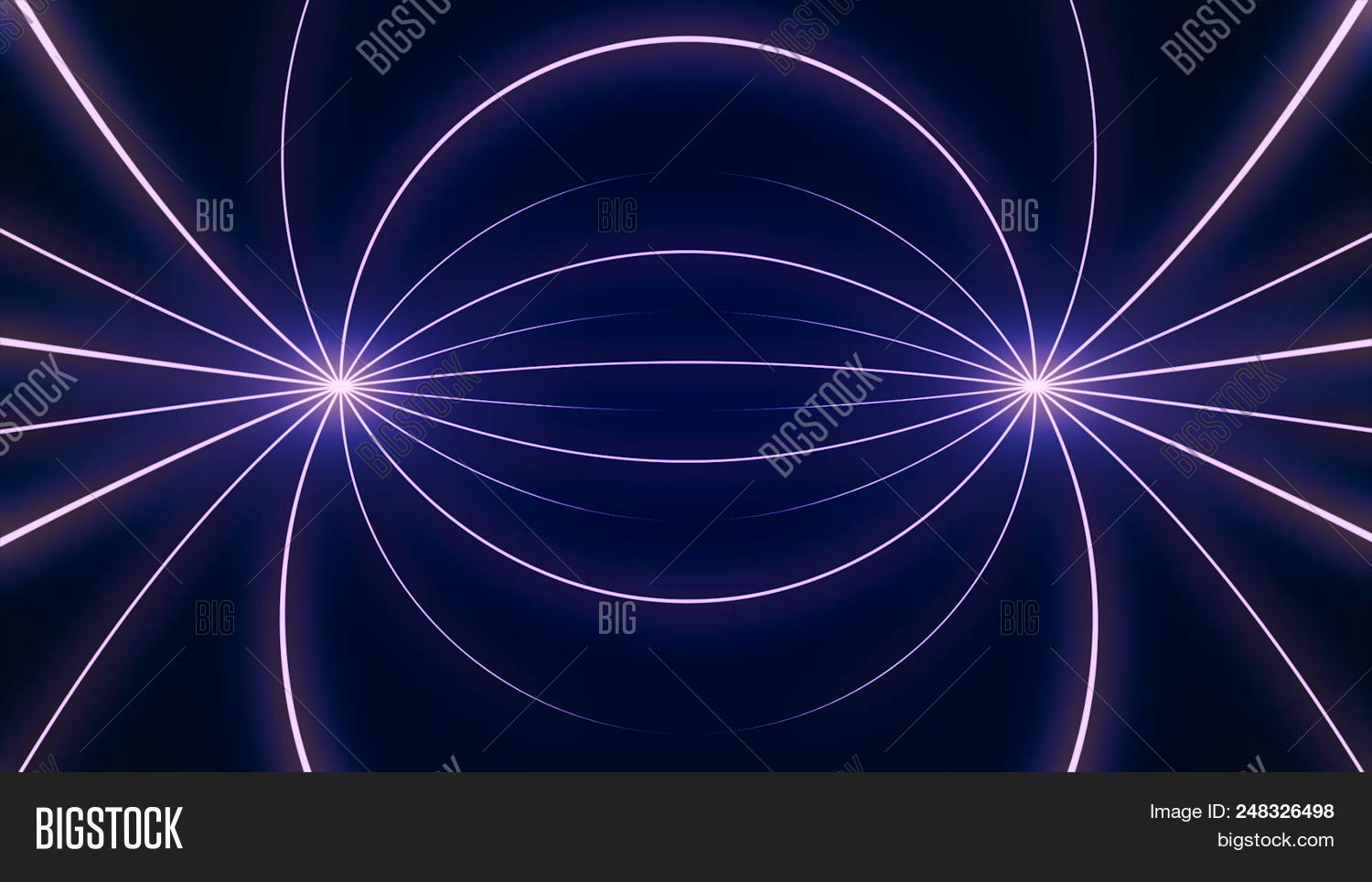 Animating Light Rays Image & Photo (Free Trial) | Bigstock