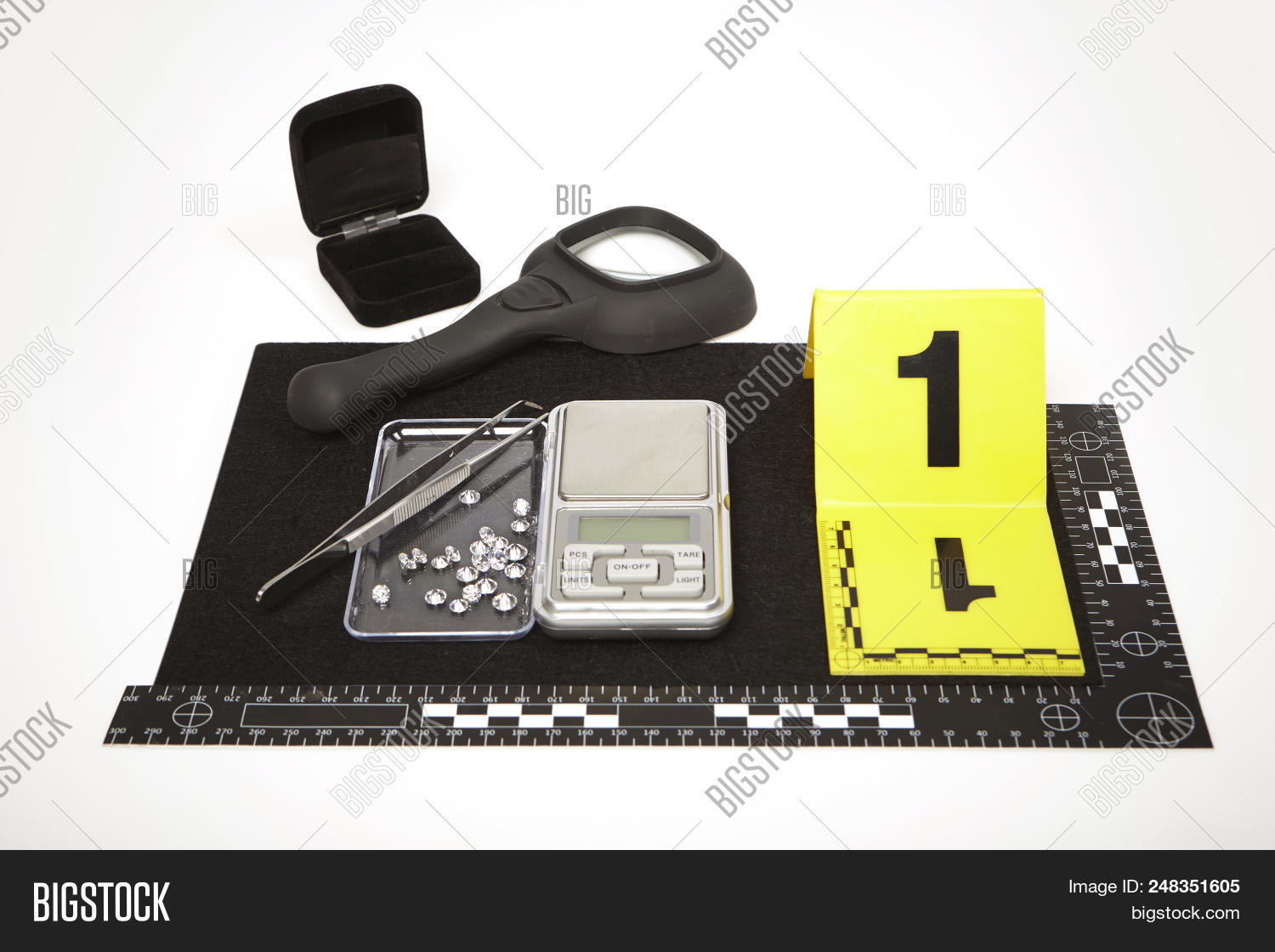 Seized Contraband Image & Photo (Free Trial) | Bigstock