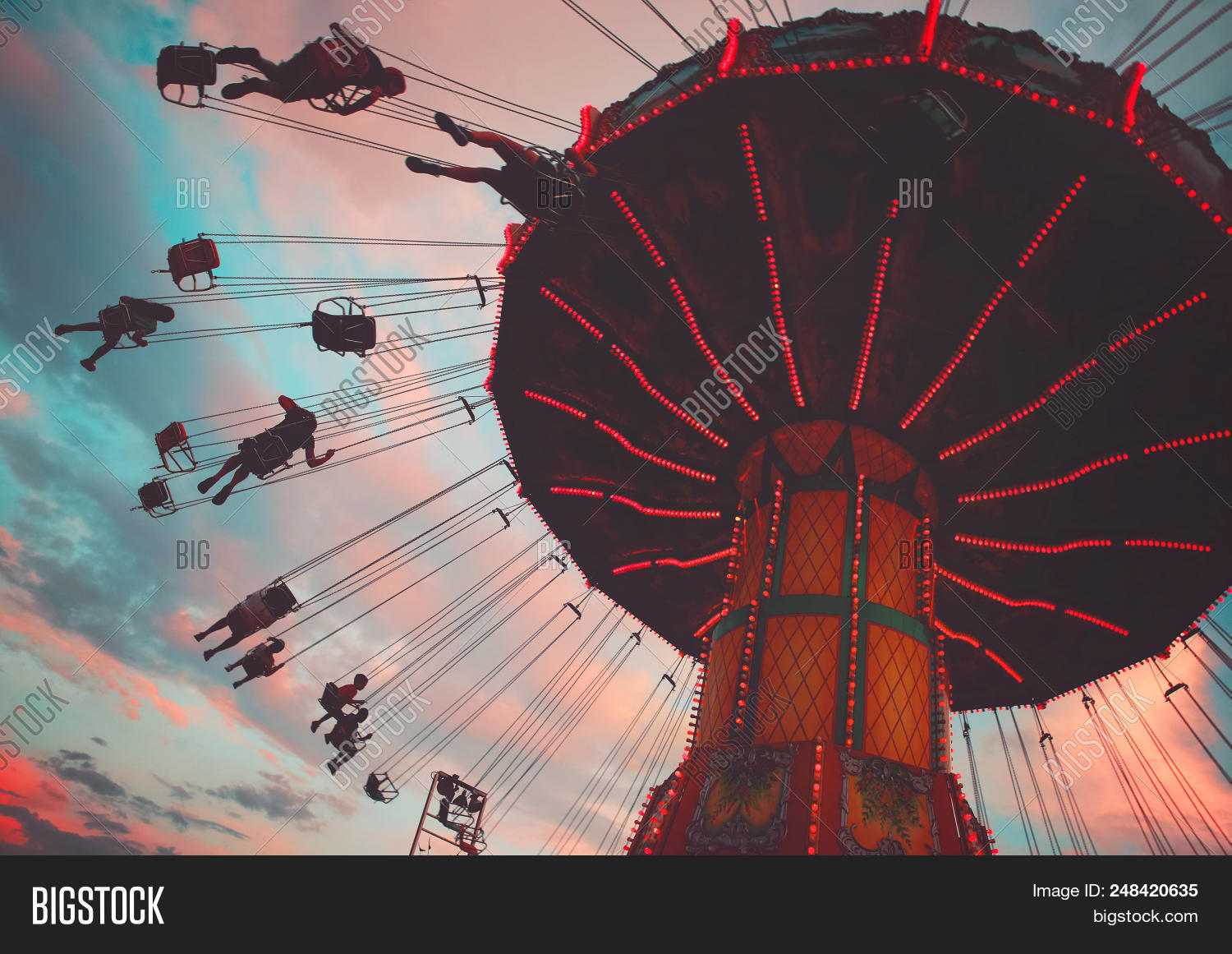 Amazing Fair Photo Image & Photo (Free Trial) | Bigstock