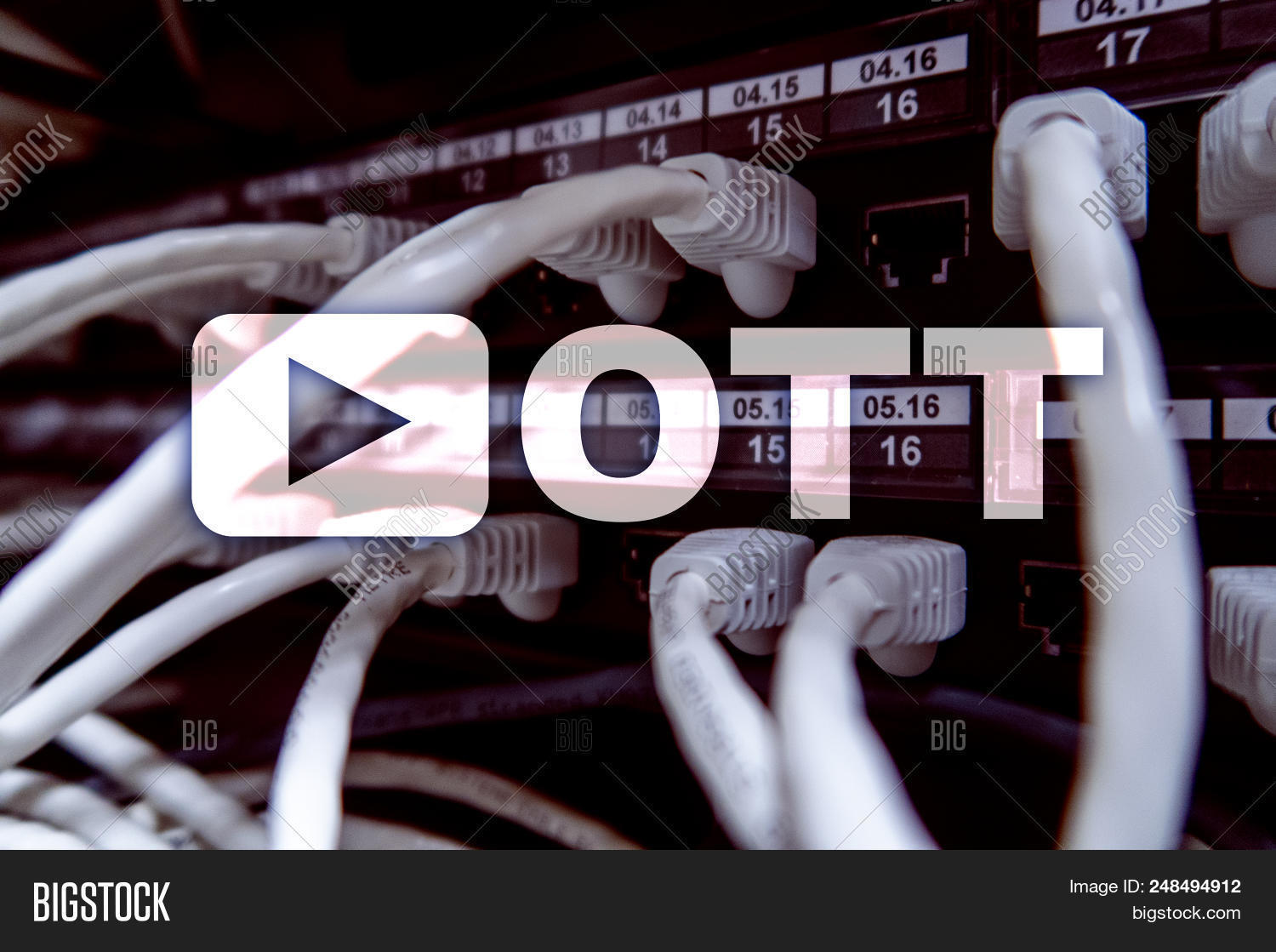 Ott, Iptv, Video Image & Photo (Free Trial) | Bigstock
