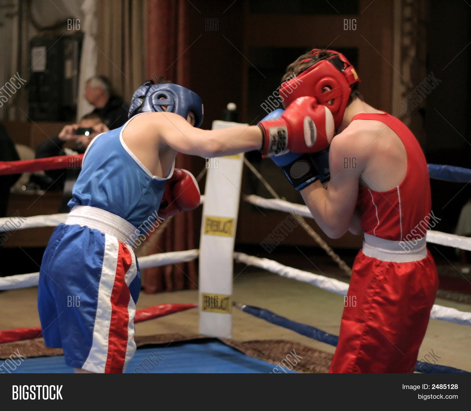 Boxing Image & Photo (Free Trial) | Bigstock