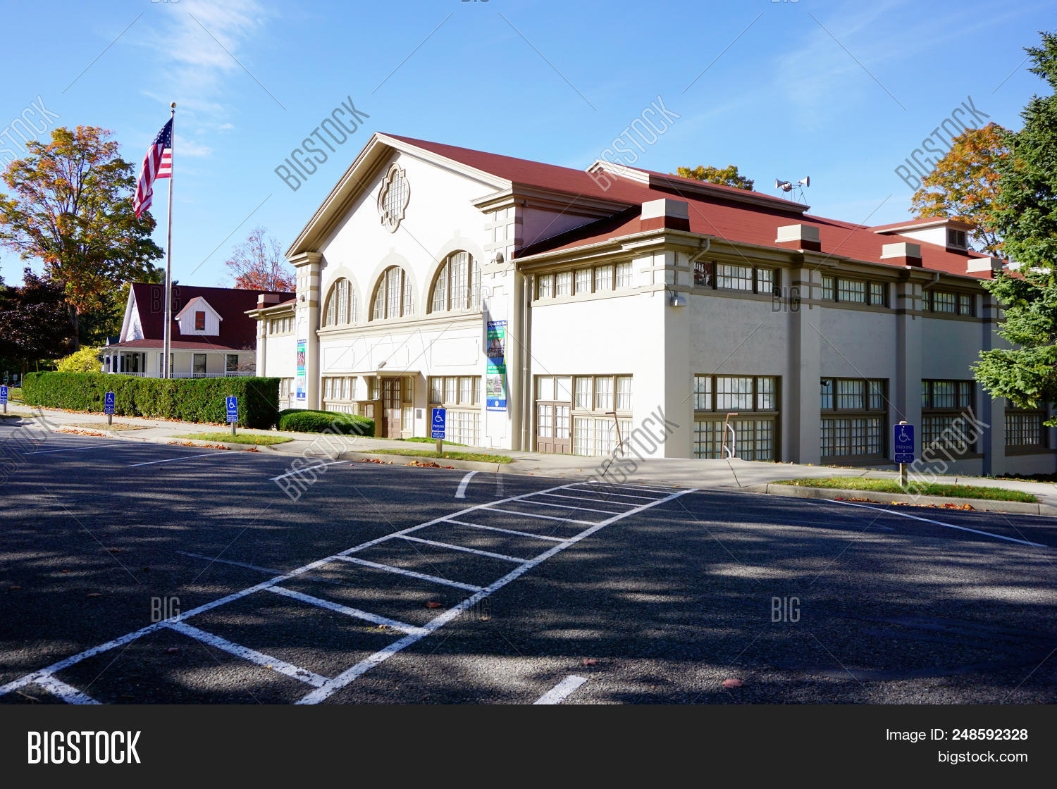 Bay View, Michigan / Image & Photo (Free Trial) | Bigstock